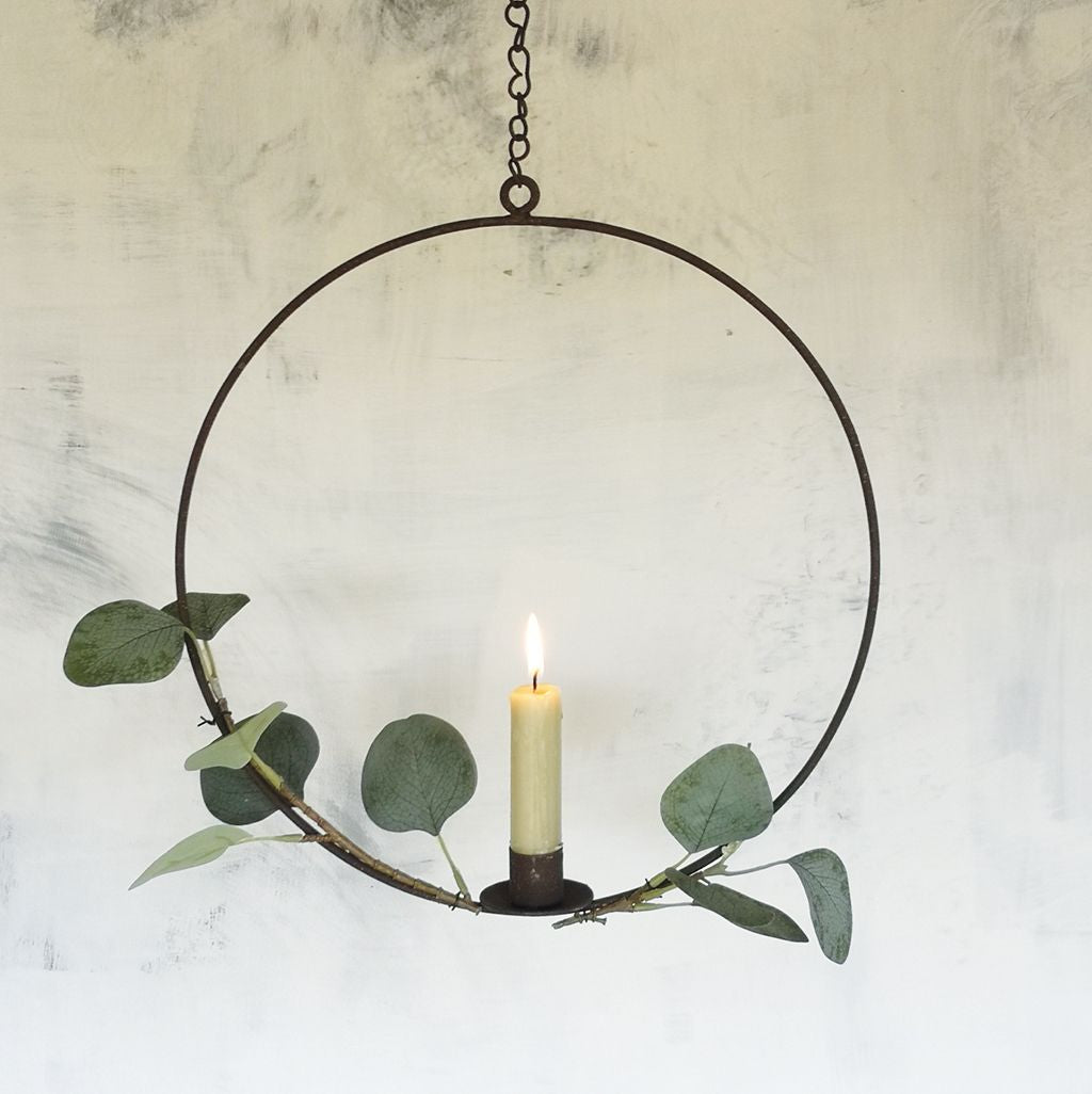 Hanging Florists Ring – katyatthemanorshop